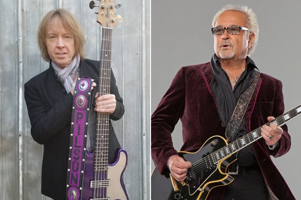 Jeff Pilson Says Mick Jones Is In Good Health And Will Join Foreigner ...