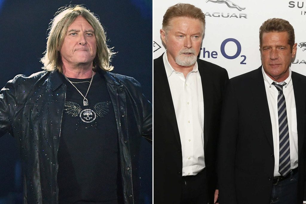 Joe Elliott Names The Album That Became A Quantum Leap For The Eagles