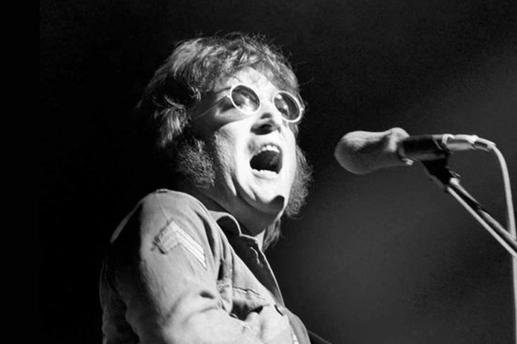 The Beatles Song John Lennon Shredded His Vocal Cords To Sing