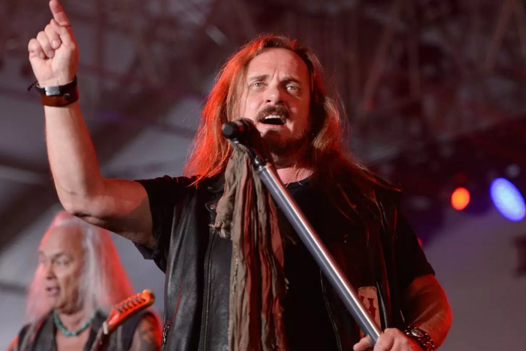The Lynyrd Skynyrd Song That Touched Johnny Van Zant's Heart