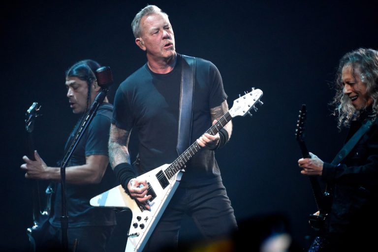 ‘Lars Ulrich Is Not The Best Drummer In The World,’ Record Producer ...