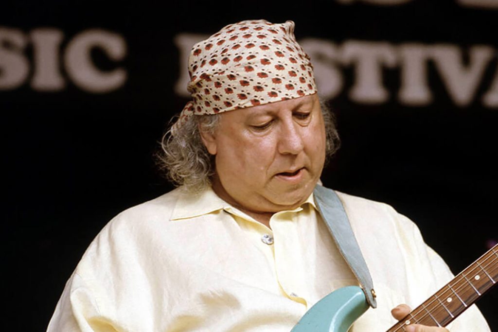 David Gilmour’s Concern About Fleetwood Mac's Peter Green