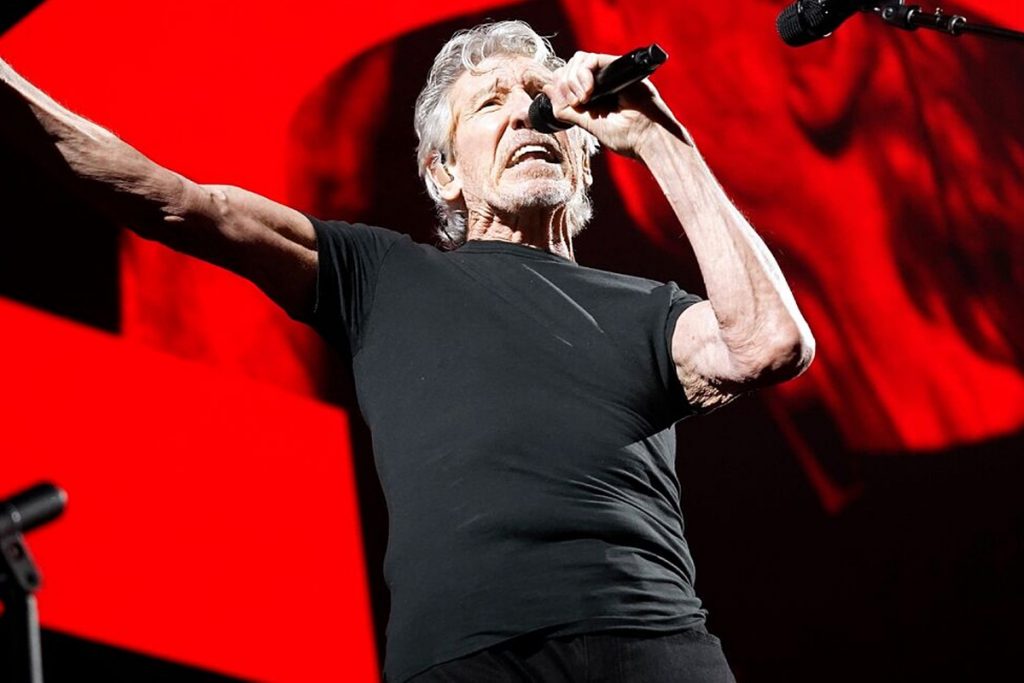 Roger Waters Explains 'Shame-Related Lyrics' Of His New Song 'The Bar'