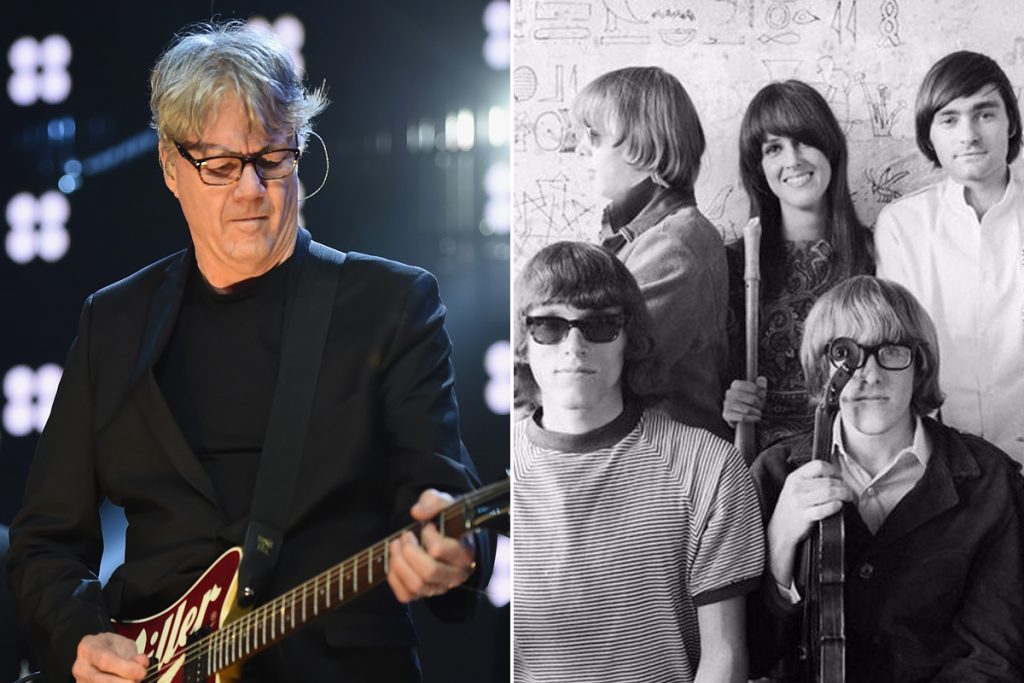 Steve Miller Says He Thought Jefferson Airplane Was Pretty Lame