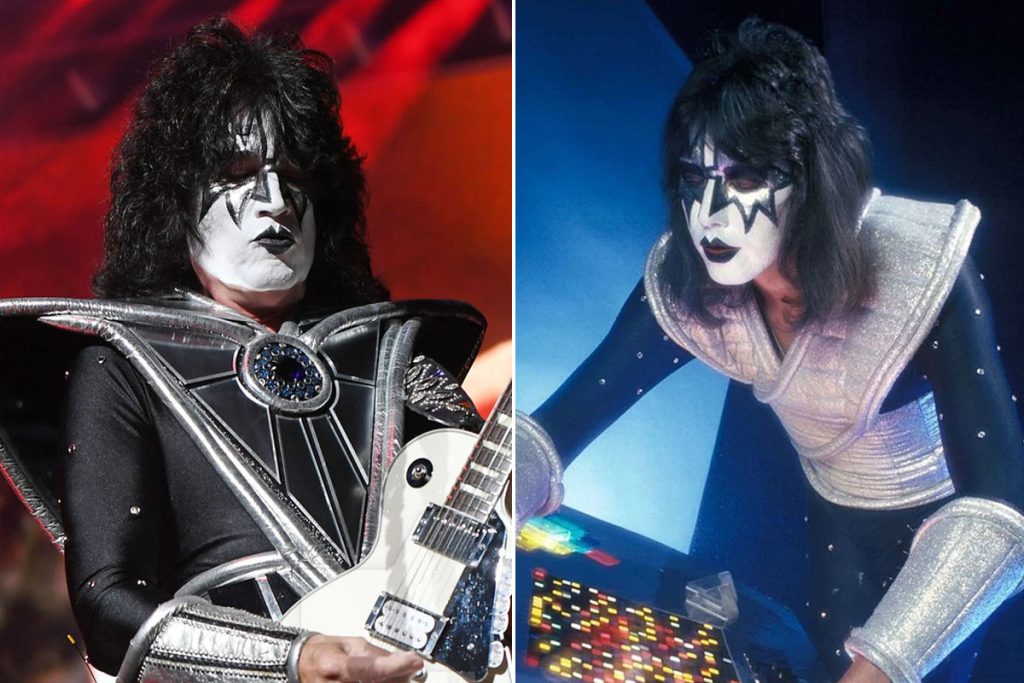 Tommy Thayer's Favorite Ace Frehley Solo