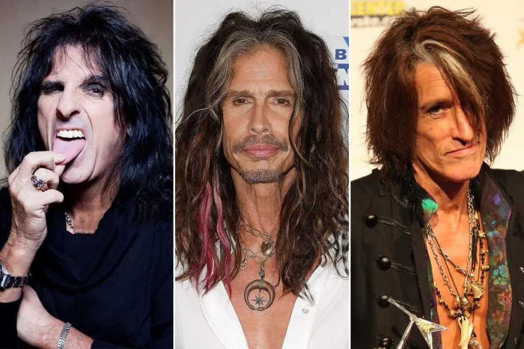 Steven Tyler's Warning To Alice Cooper About Joe Perry