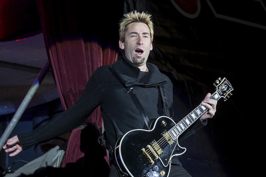 Chad Kroeger Says Nickelback Haters Are Hidden Fans