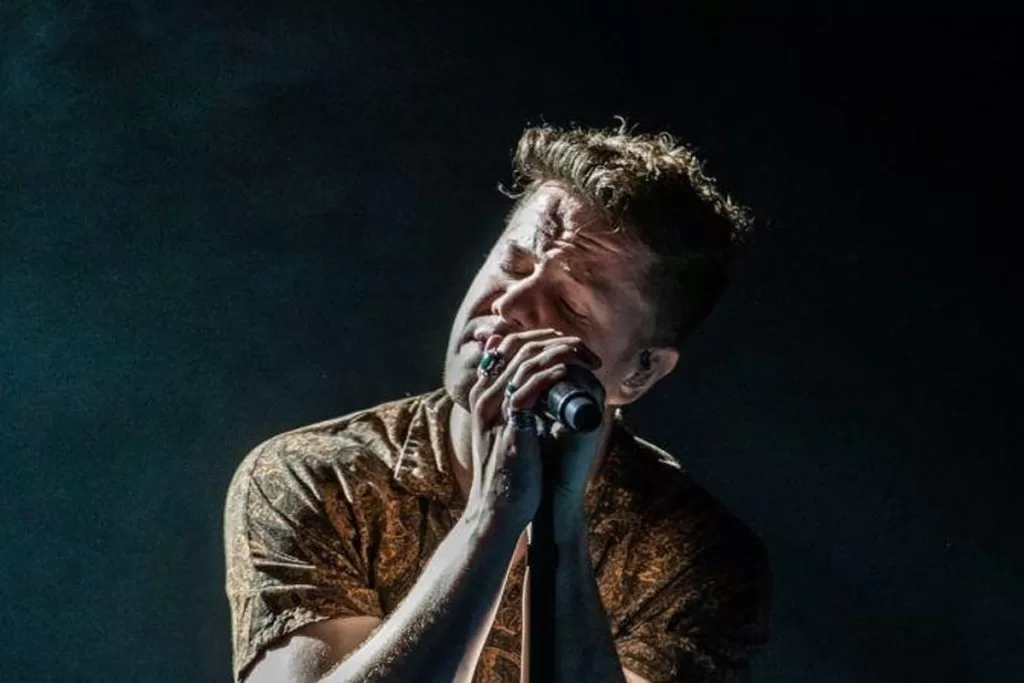 Imagine Dragons' Dan Reynolds On His Obsession With ‘Dark Imagery’