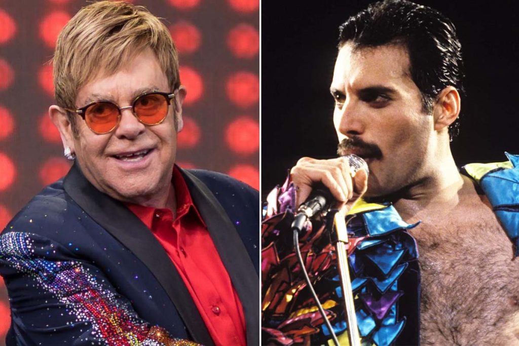 Freddie Mercury’s Final Gift To Elton John