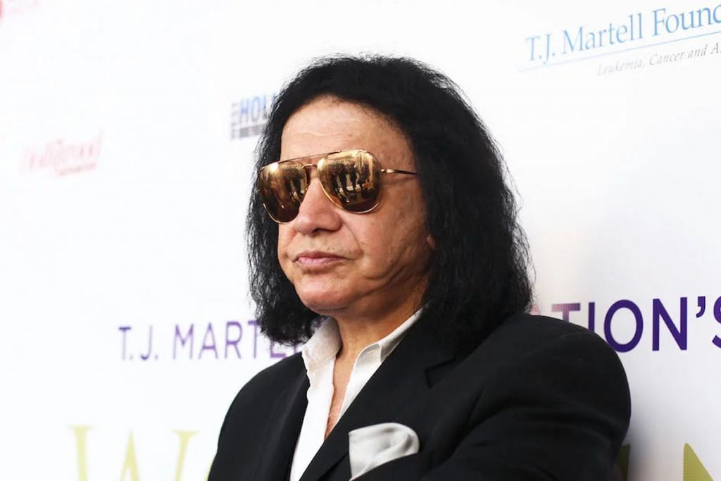 KISS' Gene Simmons On Having Regrets About His Father