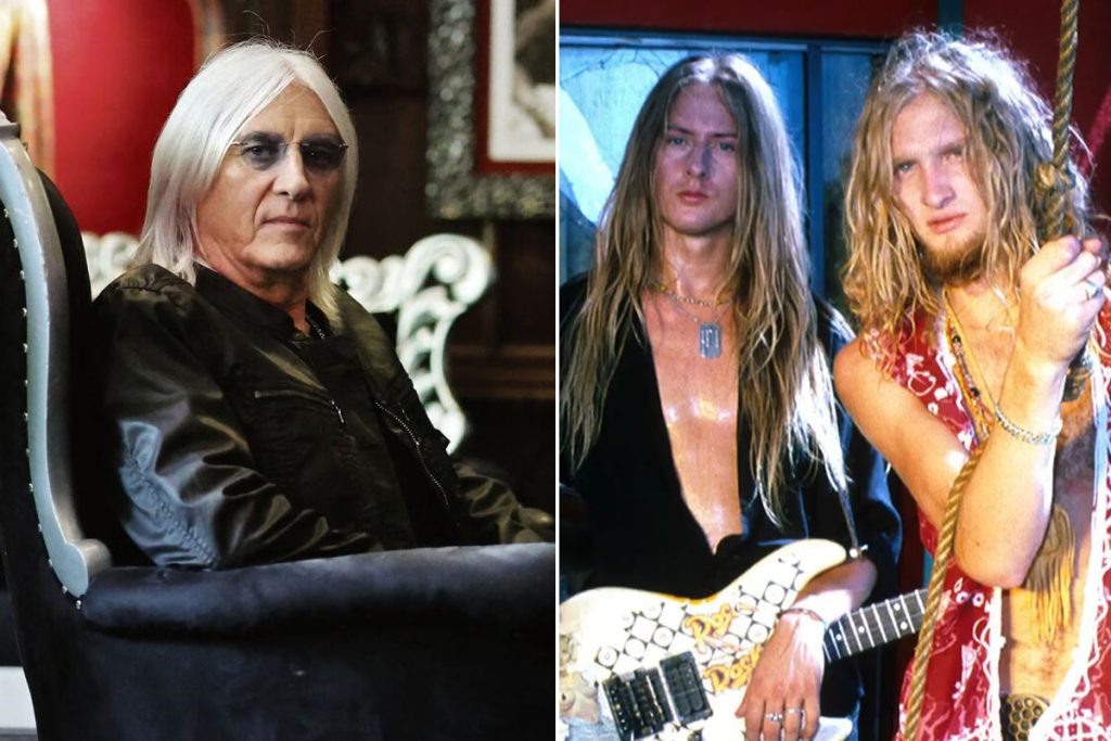 The Alice In Chains Icon That Joe Elliott Called 'Paper Tiger'