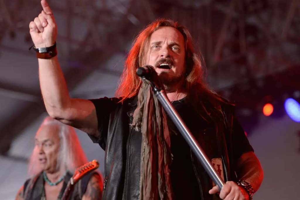 Johnny Van Zant Confirms Lynyrd Skynyrd’s Retirement Plans