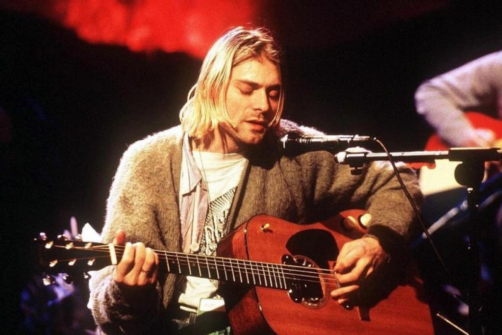 The Nirvana Song Kurt Cobain Refrained From Releasing
