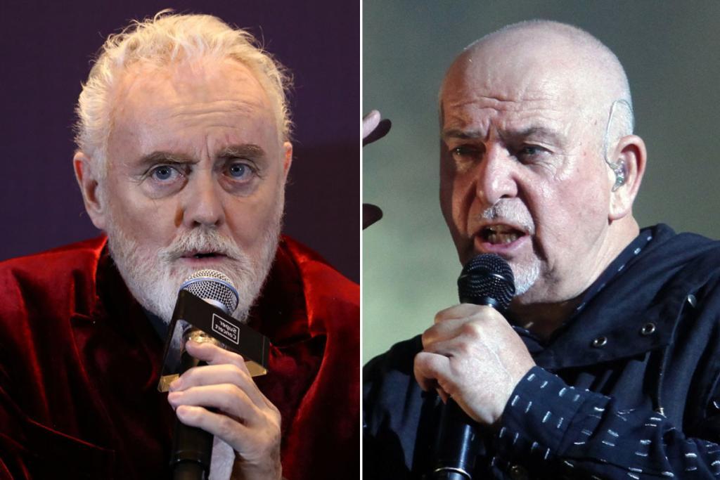 Why Roger Taylor Refused To Join Genesis