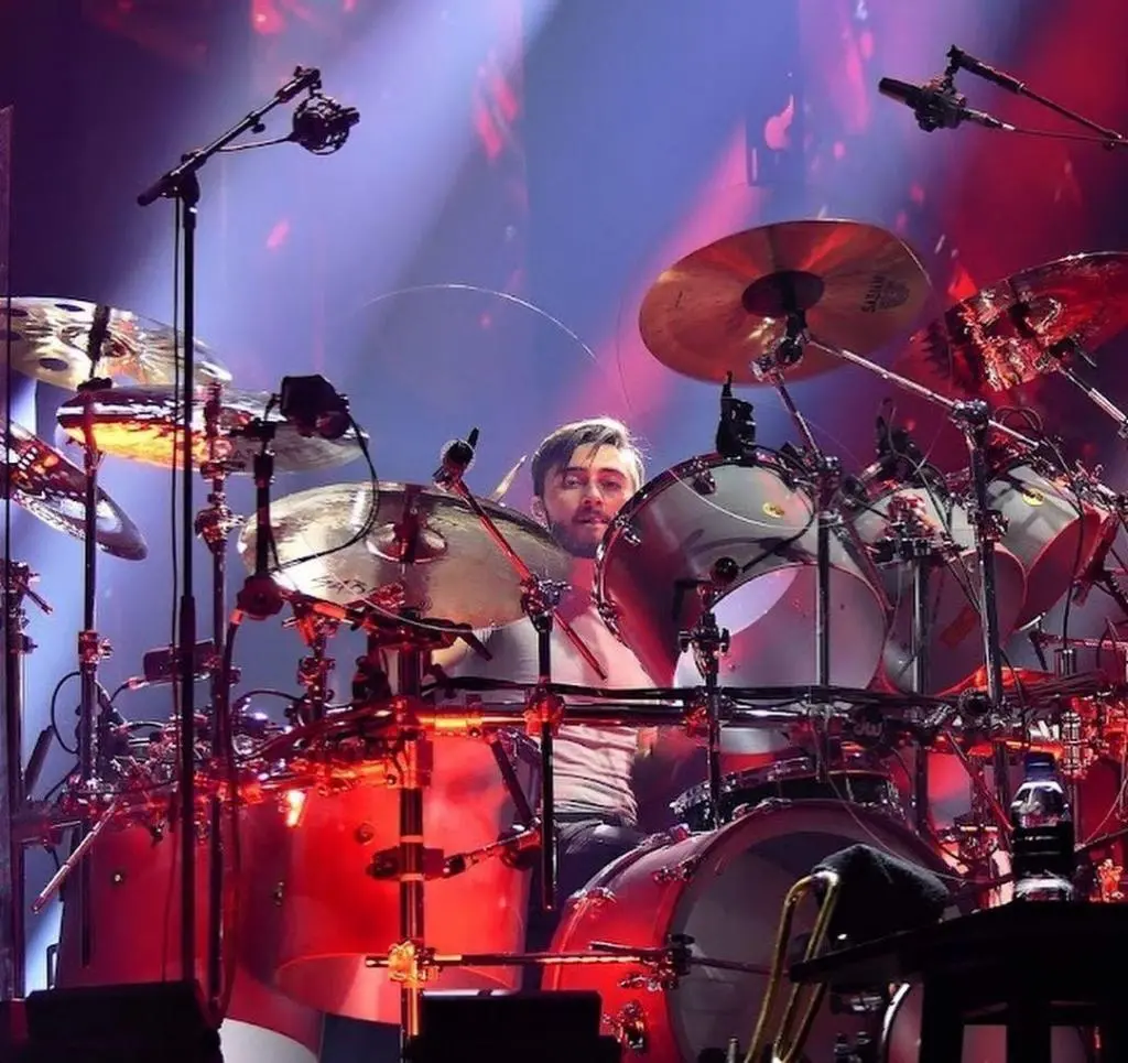 Phil Collins’ Son Nic Announces The New Band He Will Be Drumming For