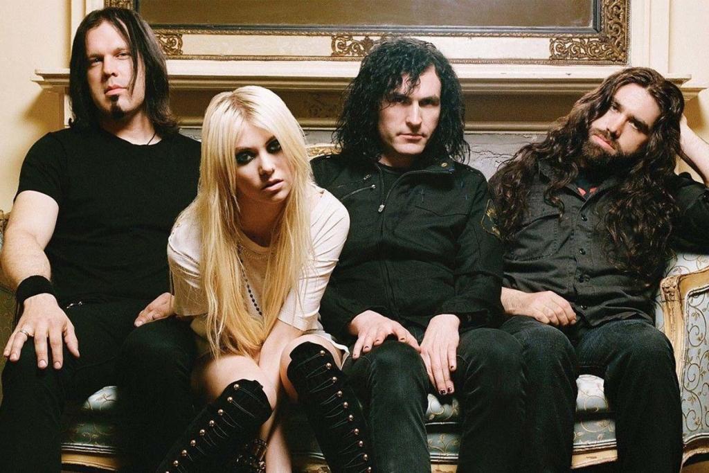 Taylor Momsen's Confession About Pretty Reckless
