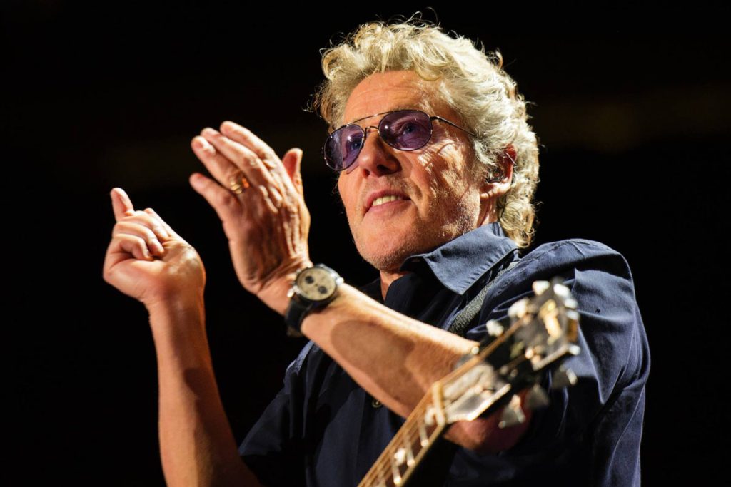 Roger Daltrey Addresses The Expiration Date Of The Who