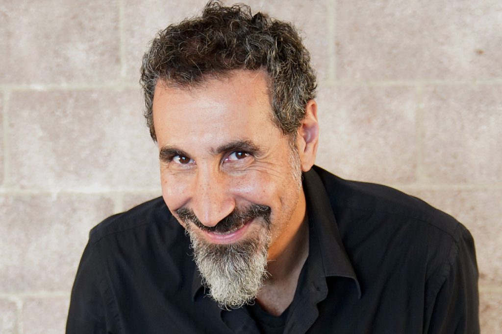 The Serj Tankian Album He Described As 'The Most Positive Music' He Had ...