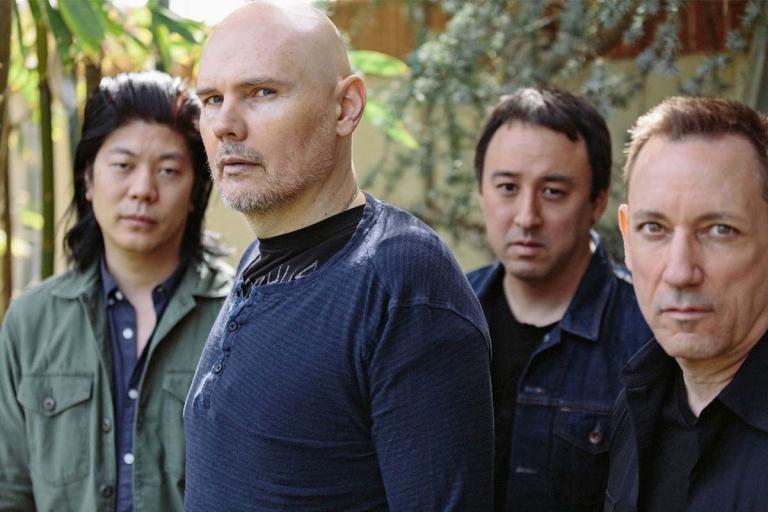 The Smashing Pumpkins Release The First Single Of Their Upcoming Rock ...