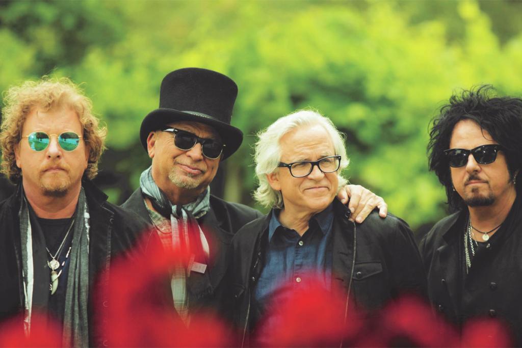 David Paich On How To Manage Big Egos In Toto