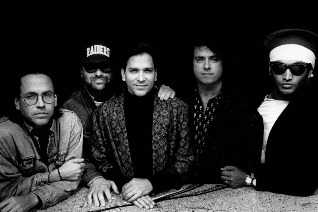 Columbia Records' Ultimatum To Toto And Steve Lukather