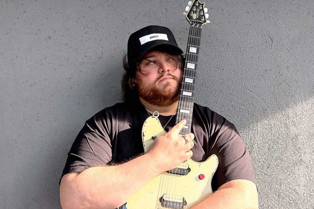 Wolfgang Van Halen Shares His 'Eruption' Performance For Its Anniversary