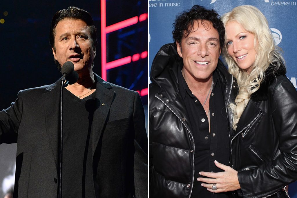 Steve Perry Is Trying To Vote Neal Schon Out Of Journey, According To ...