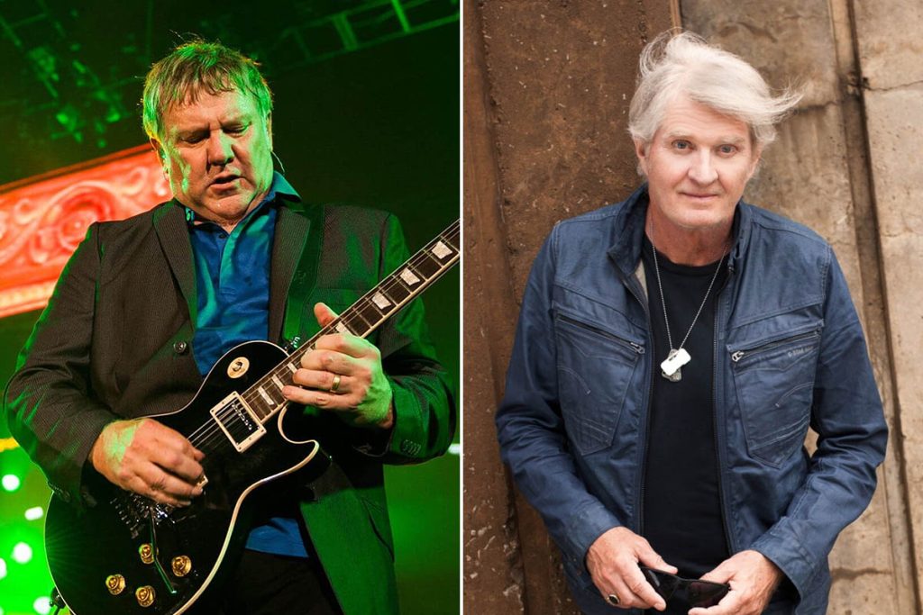 Rush’s Alex Lifeson Says He Is A Huge Admirer Of Tom Cochrane