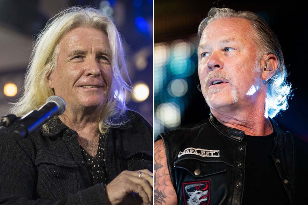 Metallica Doesn't Take Into Account What People Think, According To Bob ...