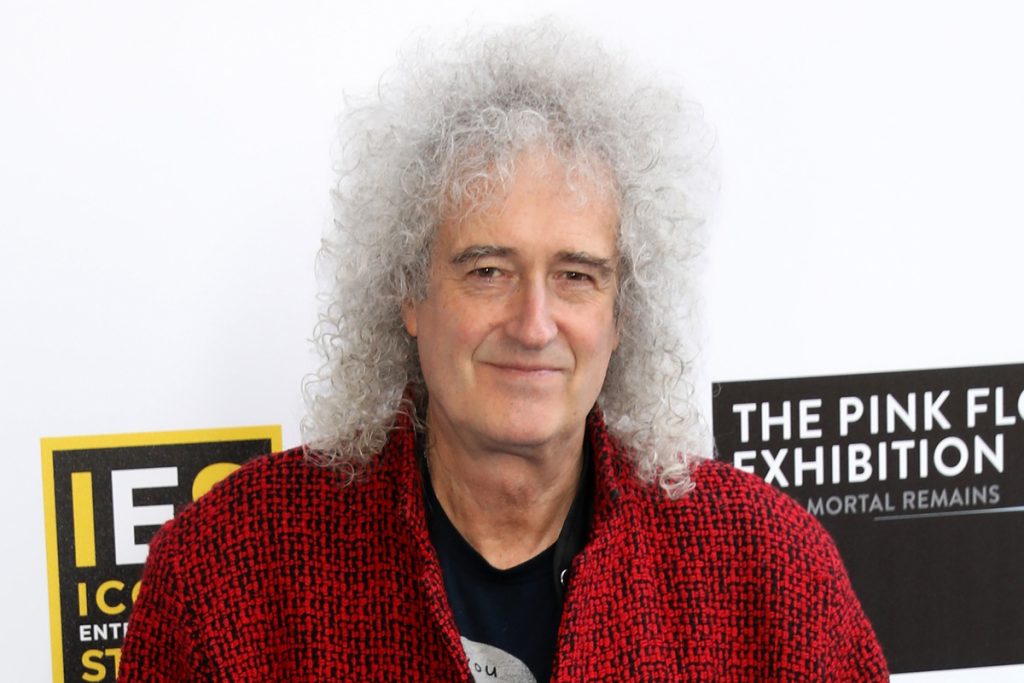Brian May Names The Queen Album He Thought Was A ‘Mistake’