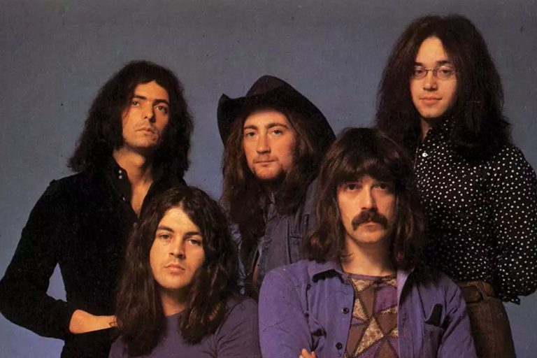 Deep Purple's First Pick To Replace Ian Gillan