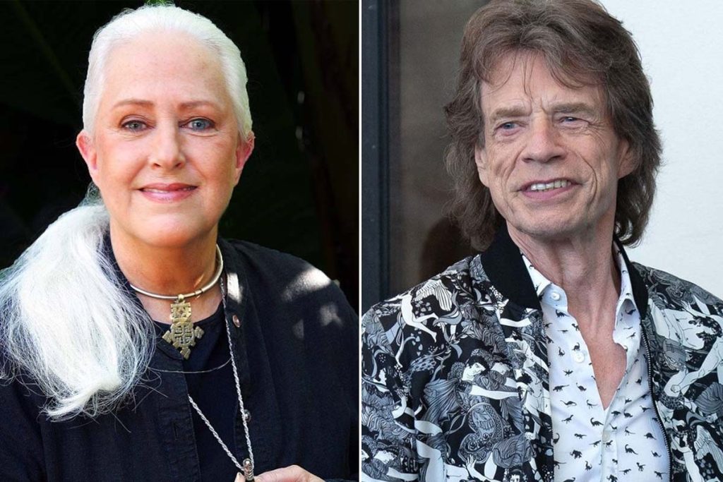The Lesson Grace Slick Learned From Mick Jagger