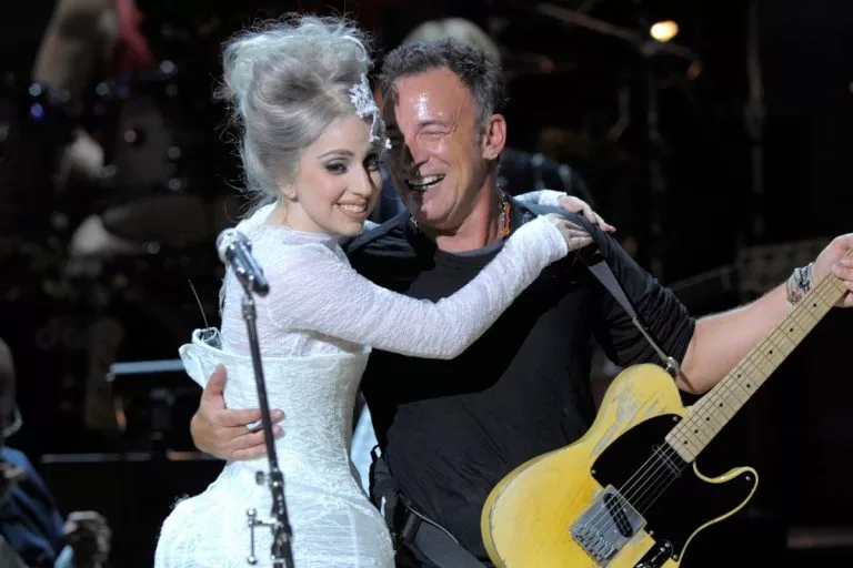 Lady Gaga’s Obsession With Bruce Springsteen