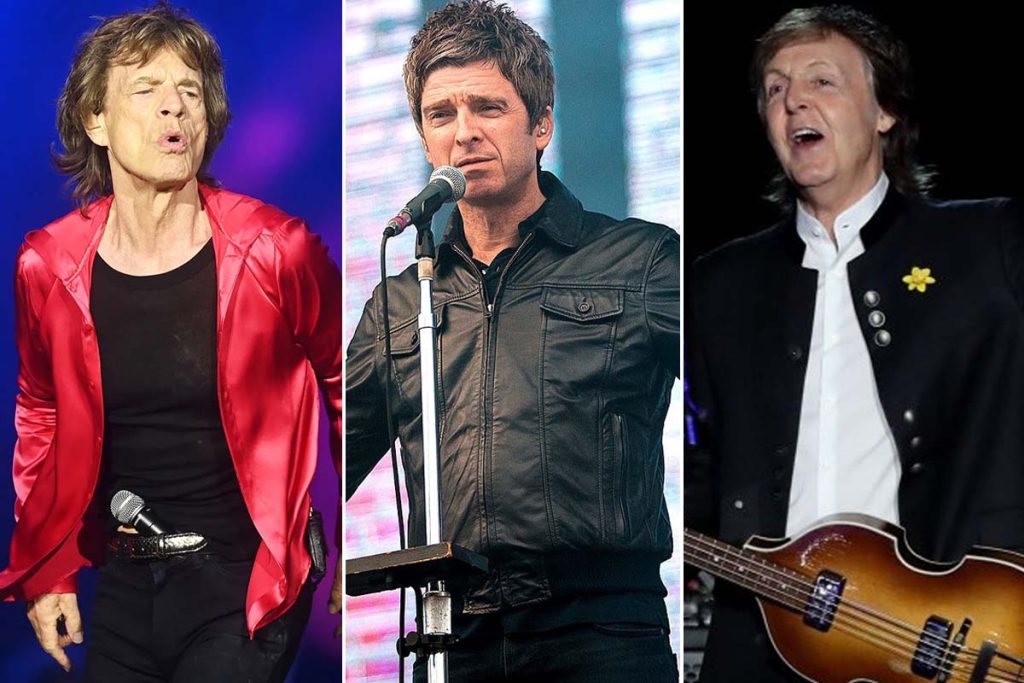 Noel Gallagher Explains Why The Beatles Were More Important Than The ...