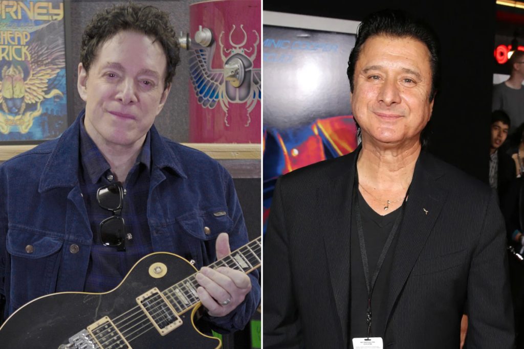 Neal Schon On Steve Perry’s Attack Against Journey, ‘No Need To Hide’