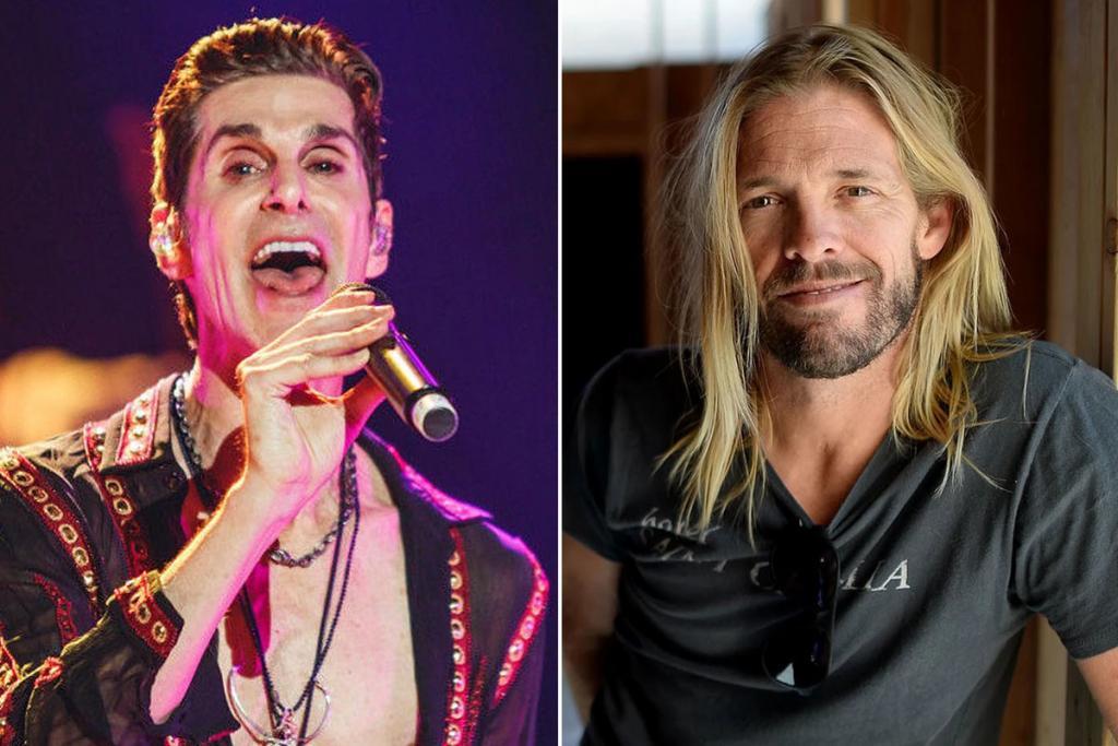 Perry Farrell Shares Taylor Hawkins’ Wish About Jane’s Addiction