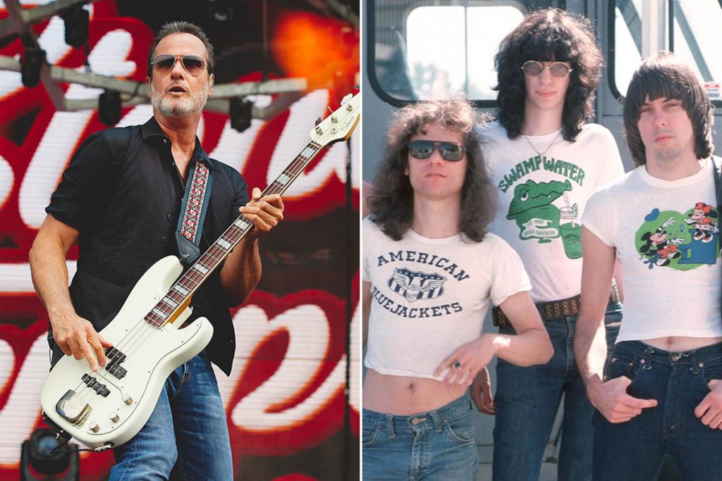 Stone Temple Pilots’ Robert DeLeo On Ramones’ Success As The Perfect ...
