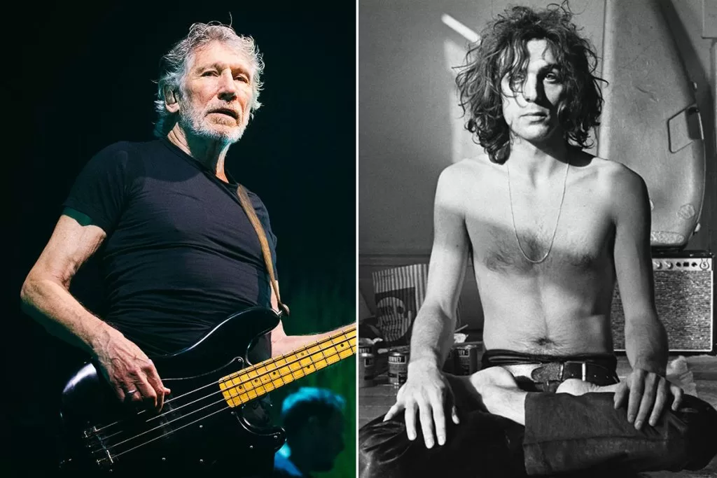 Roger Waters Says Pink Floyd Considered Syd Barrett An 'Existential Threat'