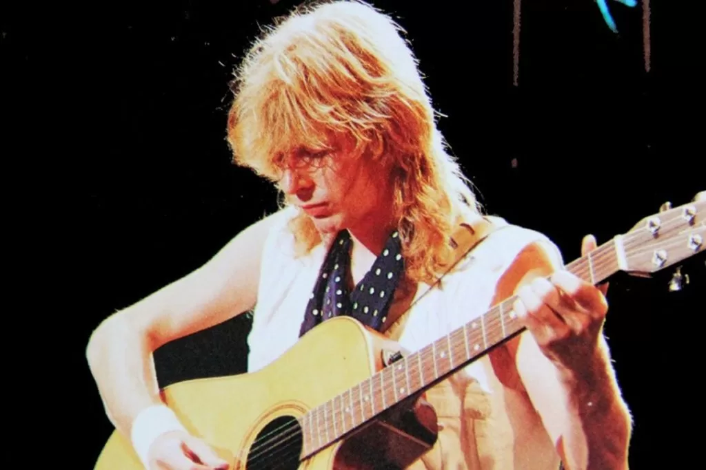 The Painful End Of Def Leppard’s Steve Clark