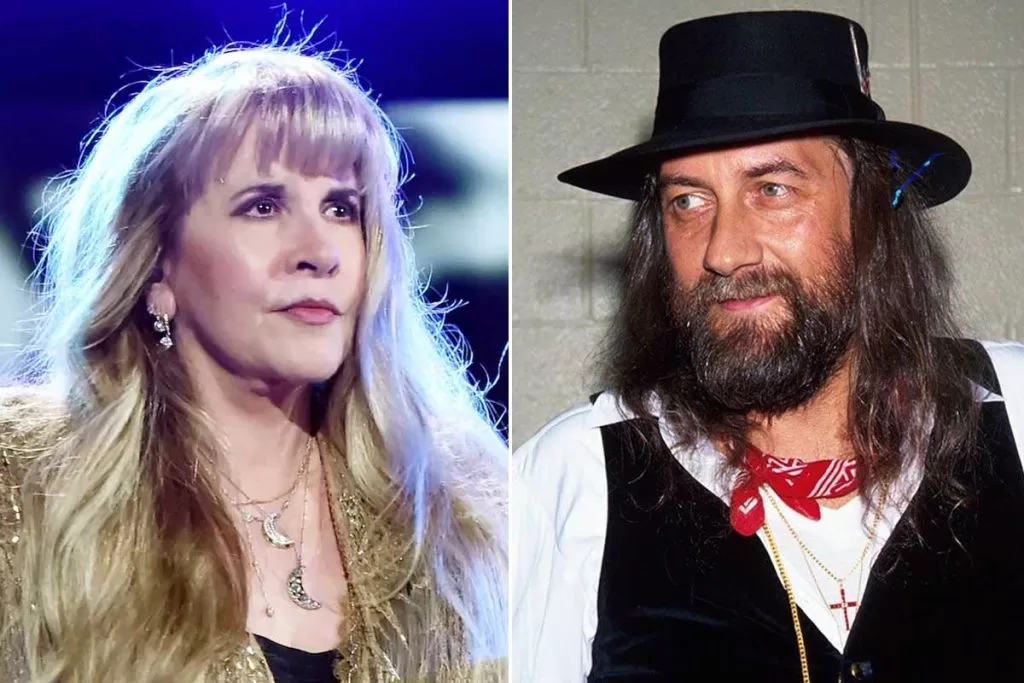 The Song Stevie Nicks Wrote About Her Impossible Love With Mick Fleetwood