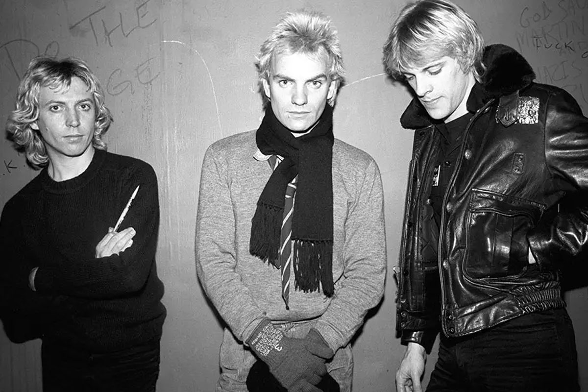 The Police Song Sting Was Embarrassed By