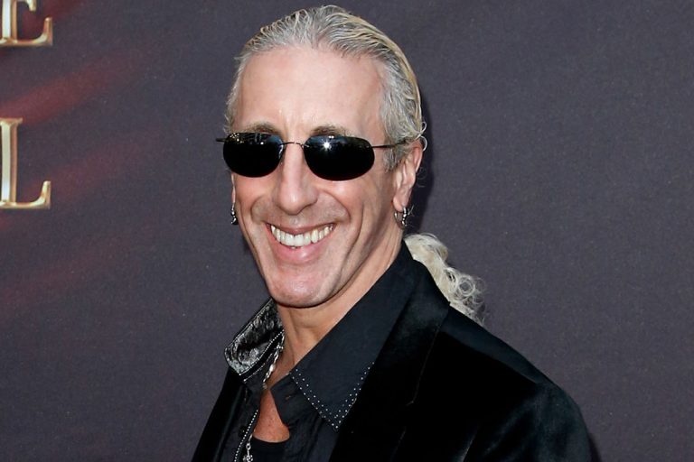 Dee Snider On The Possibility Of A Twisted Sister Reunion