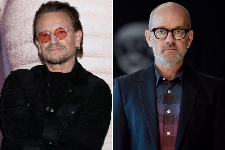 Bono Explains How R.E.M.’s Michael Stipe Changed ‘The Way We See America’