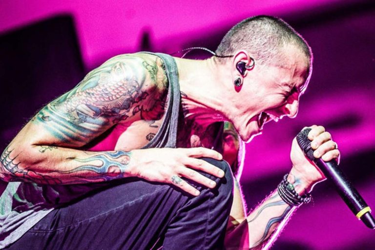 The Bring Me The Horizon Song Oli Sykes Inspired By Chester Bennington