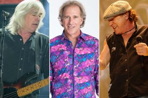 Steve Luongo On Convincing Brian Johnson To Work With Him And Cliff ...