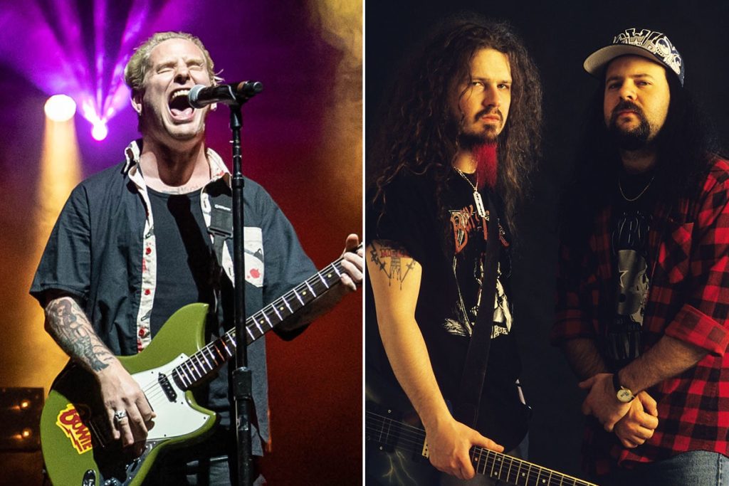 Corey Taylor On Pantera Reunion, ‘There’s No Replacing Dimebag Darrell ...