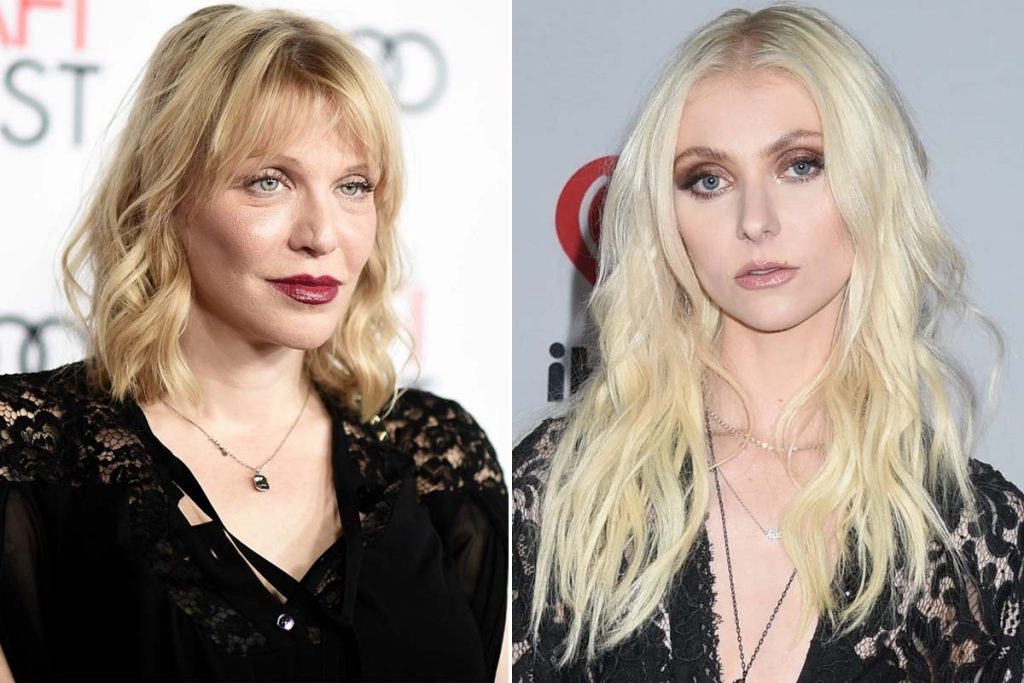 Why Pretty Reckless’ Taylor Momsen Refused Courtney Love Comparisons