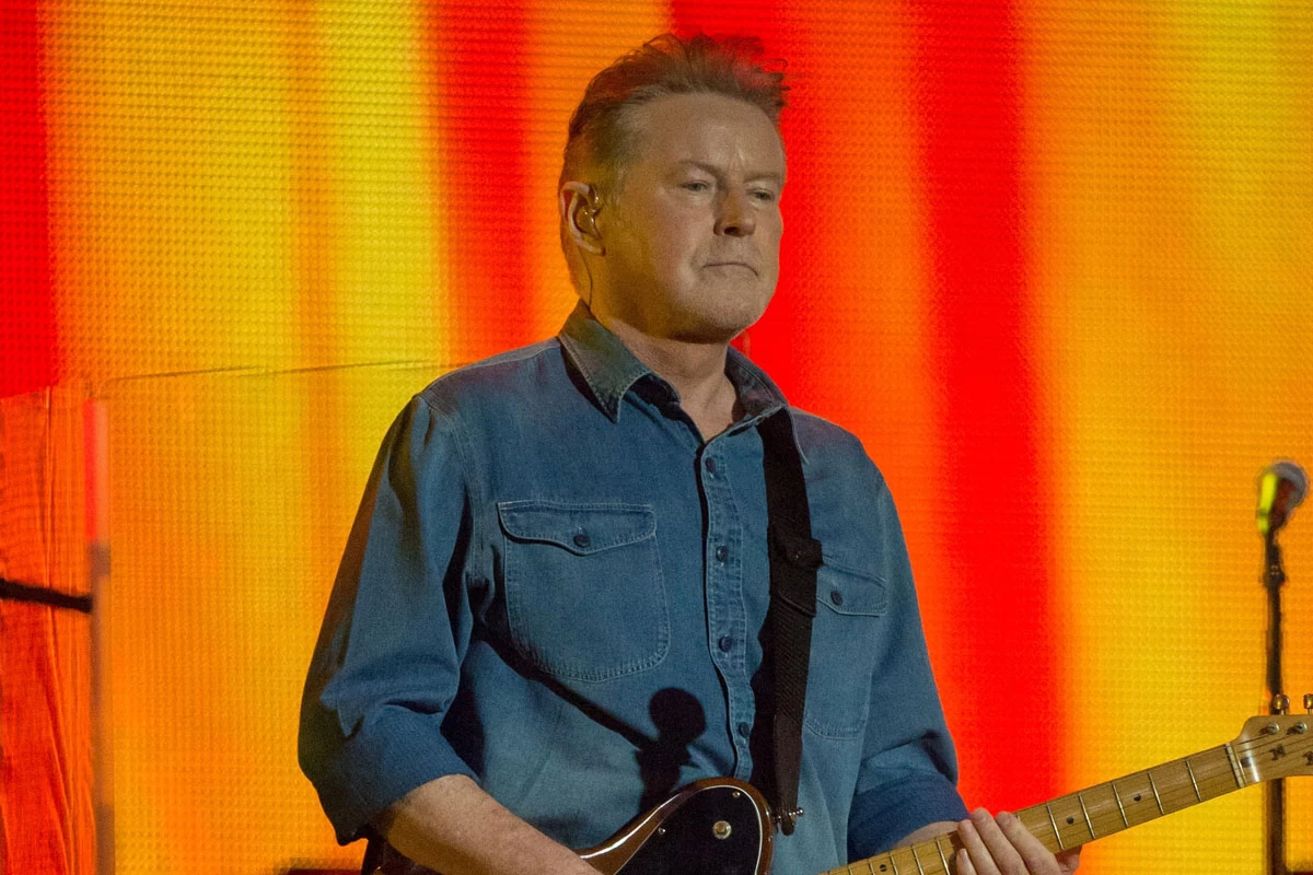 The Song The Eagles’ Don Henley Wrote About His Late Ex-Girlfriend