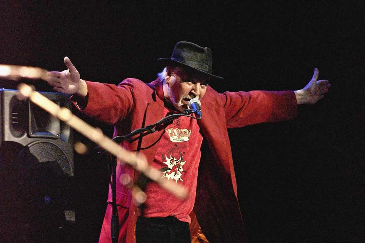 The Story Of Procol Harum Founder Gary Brooker