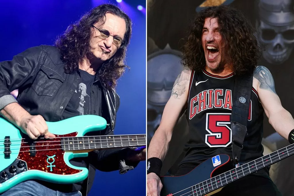 Frank Bello Shares The Rush Song Geddy Lee Displayed His Ultimate Bass ...